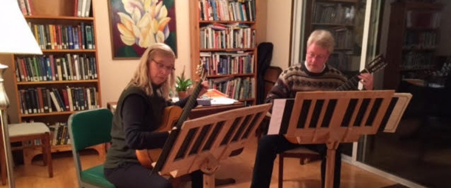 A Quick Update – Neil & Tamara Caulkins