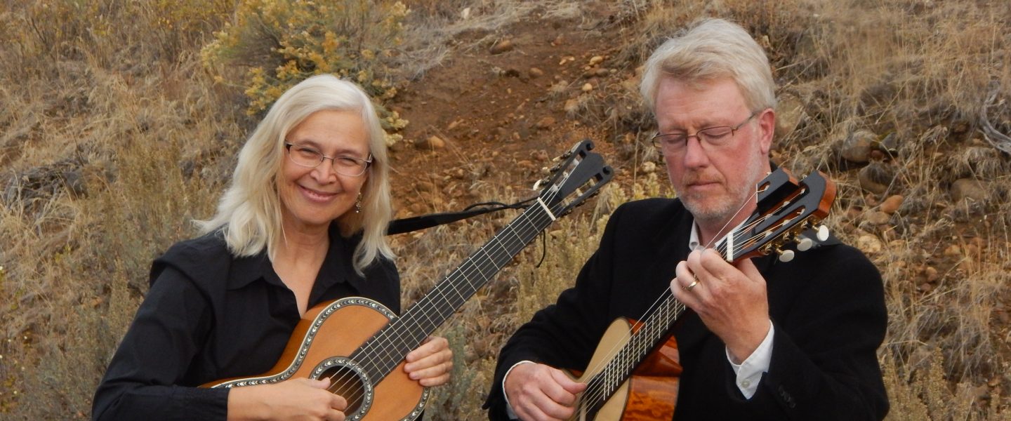 Caulkins Guitar Duo to Perform Nineteenth-Century Guitar Duets as part ...