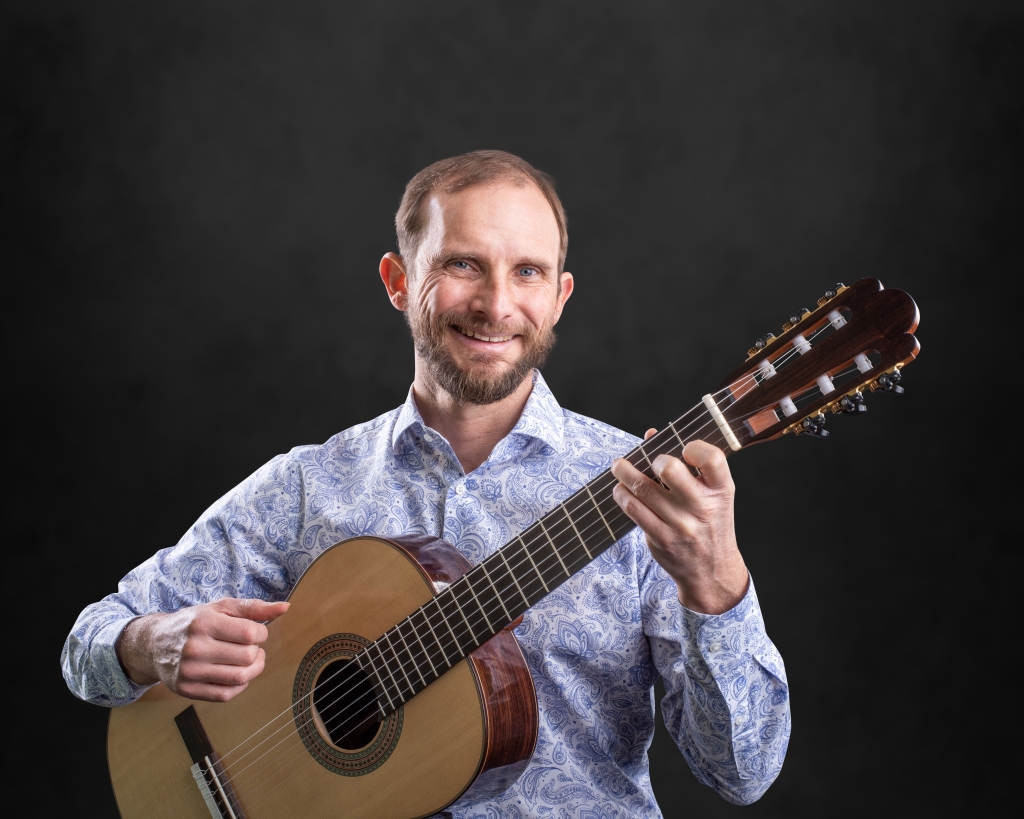 We’re back! Presenting John Paul Shields, Guitarist, Sunday, 2:00 pm ...