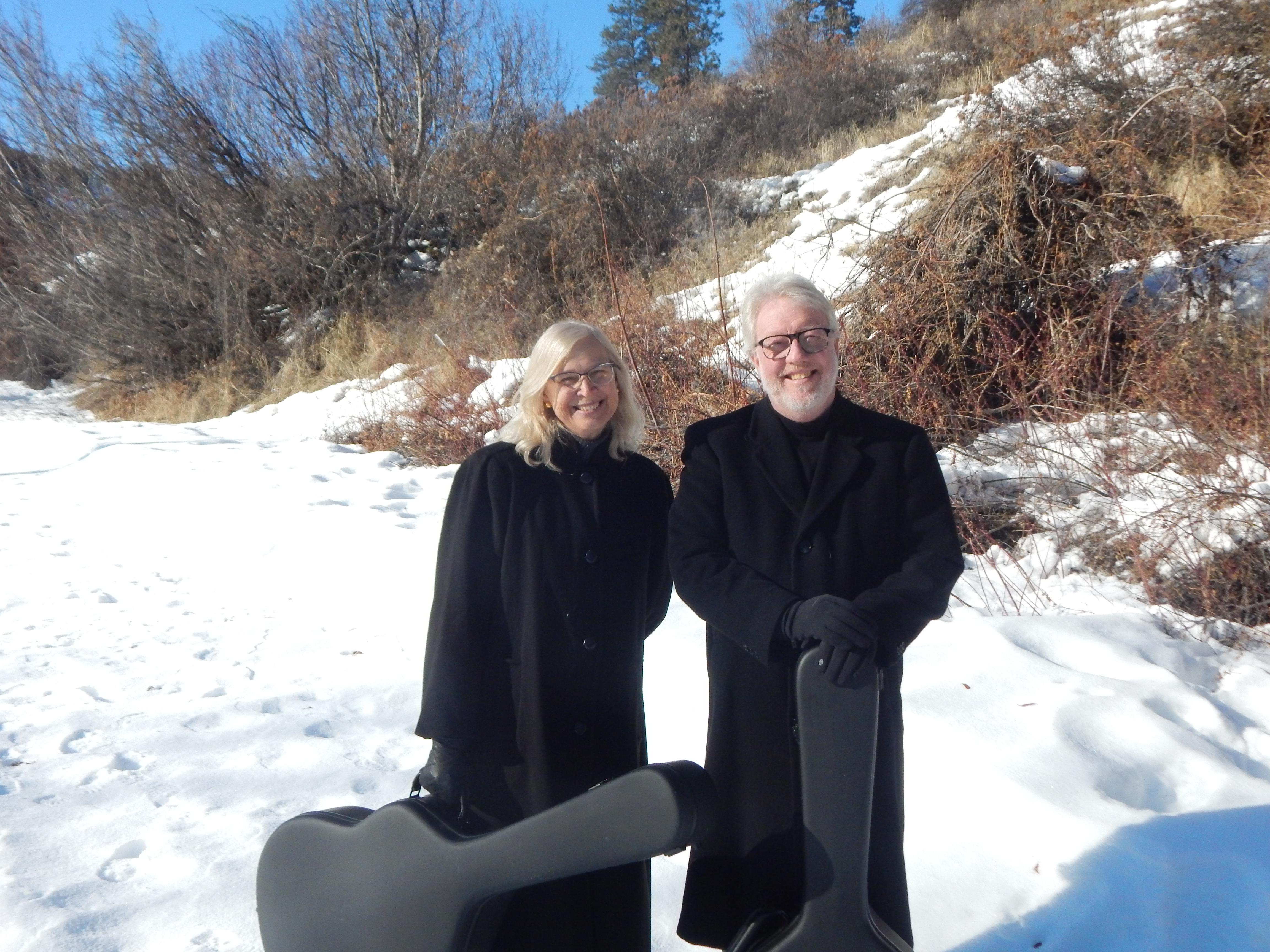 Stayed Tuned for the Ellensburg performance of “Dry Falls” by Martin ...